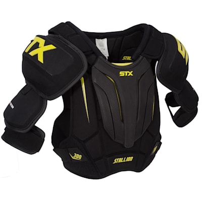 Hockey Shoulder Pads Junior STX Stallion HPR 1.1 Hockey Shoulder Pads ...