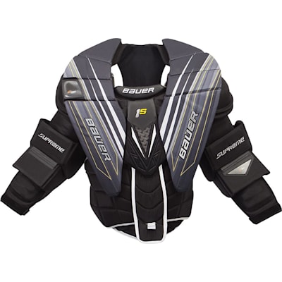 Bauer Supreme 1S Goalie Chest And Arm Protector - Senior | Pure Goalie ...