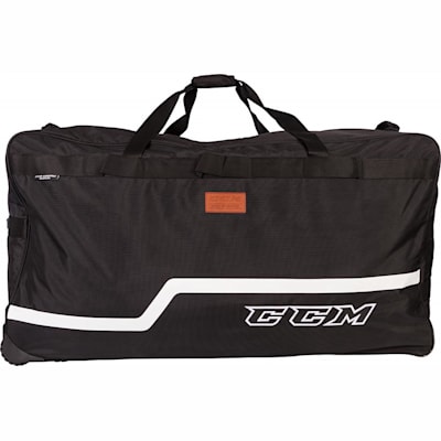 CCM Pro Goalie Wheel Bag - 2016 - Senior | Pure Goalie Equipment