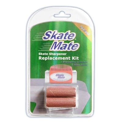 Skate Mate Ice Skate Sharpener Replacement Kit | Pure Hockey Equipment