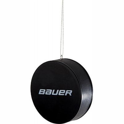Bauer Puck Ornament | Pure Hockey Equipment