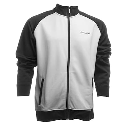 Bauer Edge Hockey Track Jacket - Mens | Pure Hockey Equipment