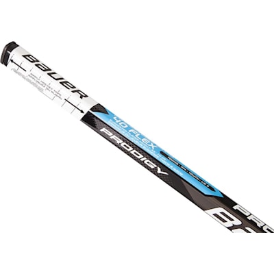 Bauer Prodigy Composite Hockey Stick - 40 Flex - Junior | Pure Hockey ...