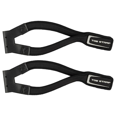 Bauer Prodigy Hockey Goalie Velcro Toe Ties - 2 pack | Pure Hockey ...