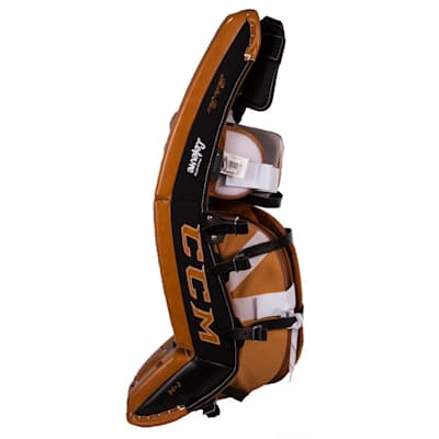 CCM Retro Flex II Pro Goalie Leg Pads - Senior | Pure Goalie Equipment