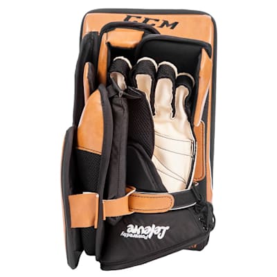 CCM Retro Flex II Pro Goalie Blocker - Senior | Pure Goalie Equipment