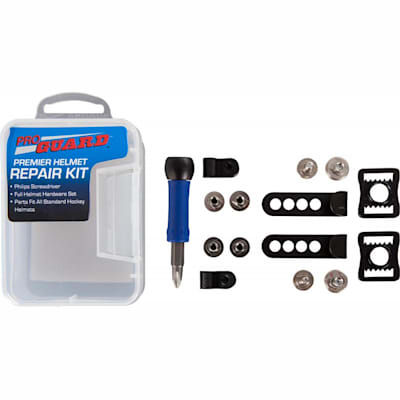 Premier Helmet Repair Kit | Pure Hockey Equipment