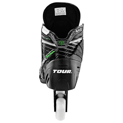 Tour Fish Bonelite LG72 Inline Goal Skate - Senior | Pure Goalie Equipment