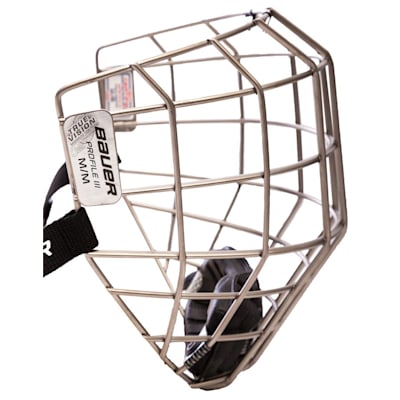 Bauer Profile III Facemask | Pure Hockey Equipment