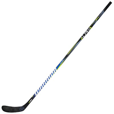 Warrior Alpha QX Pro Grip Composite Hockey Stick - Junior | Pure Hockey ...