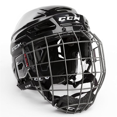 CCM Tacks 310 Hockey Helmet Combo | Pure Hockey Equipment