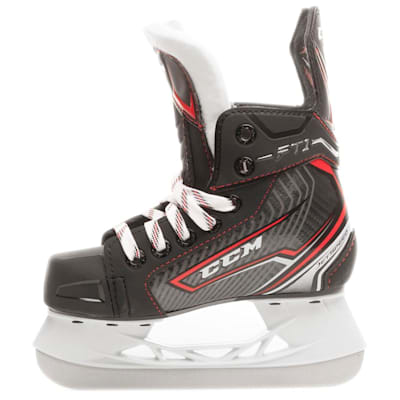 CCM Jetspeed FT1 Ice Hockey Skates - Youth | Pure Hockey Equipment