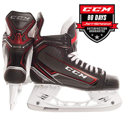 CCM Jetspeed FT370 Ice Hockey Skates - Junior | Pure Hockey Equipment