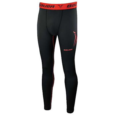 Bauer Core Compression Base Layer Hockey Pants - 2017 - Youth | Pure ...