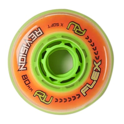 Revision Revision Flex Indoor Inline Hockey Wheel | Pure Hockey Equipment