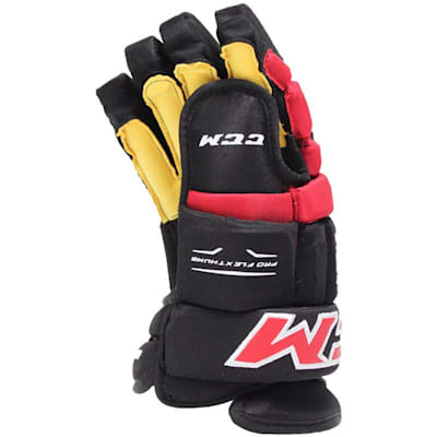 CCM 4R Pro Stock Hockey Gloves - Junior | Pure Hockey Equipment