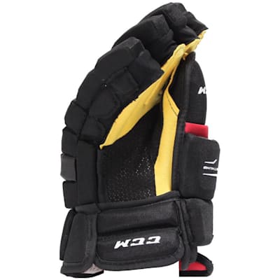 CCM 4R Pro Stock Hockey Gloves - Junior | Pure Hockey Equipment