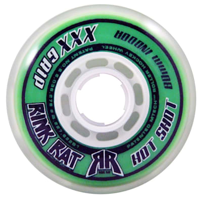 Rink Rat Hot Shot Outdoor Wheels | Pure Hockey Equipment