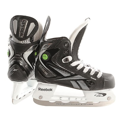 Reebok Titanium Pump Skates - Junior | Pure Hockey Equipment