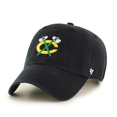 47 Brand Blackhawks Retro Clean Up Cap | Pure Hockey Equipment