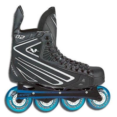 CCM Vector 02 Inline Skates - Senior | Pure Hockey Equipment