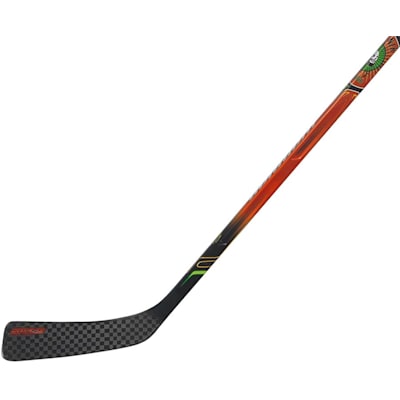 Warrior Kronik Double D Grip Composite Stick - Intermediate | Pure ...