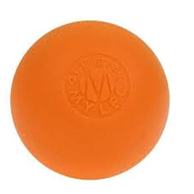 Mylec Orange Warm Weather Street Ball | Pure Hockey Equipment