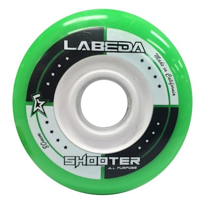 Labeda Shooter All Purpose Inline Wheel | Pure Hockey Equipment