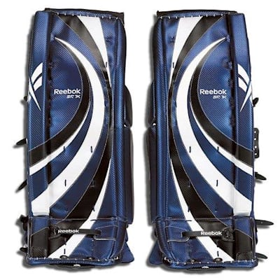 Reebok Premier III 7K Goalie Leg Pads - Senior | Pure Hockey Equipment
