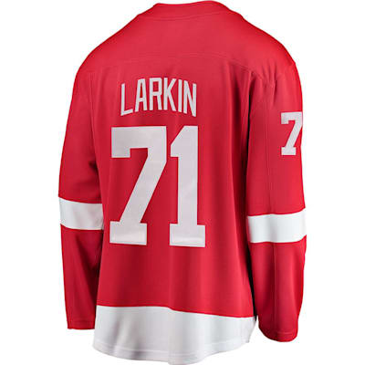 Fanatics Red Wings Replica Jersey - Dylan Larkin - Adult | Pure Hockey ...