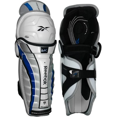 Reebok 6K Shin Guards - Senior | Pure Hockey Equipment