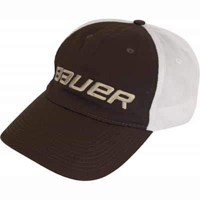 Bauer Mesh Flex Logo Hat - Senior | Pure Hockey Equipment