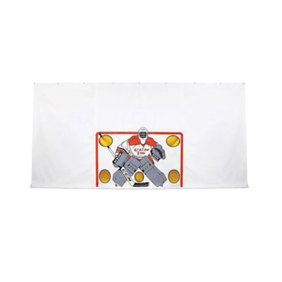 Snipers Edge CCM Shooting Tarp (7FT) | Pure Goalie Equipment