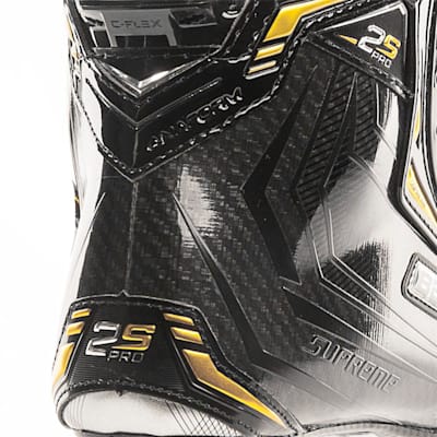 Bauer Supreme 2S Pro Ice Hockey Skates - Junior | Pure Hockey Equipment