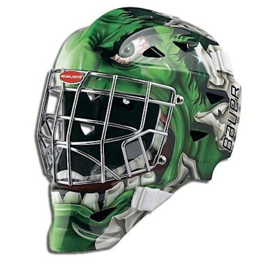 Bauer Profile 1400 Marvel Goalie Mask - Junior | Pure Hockey Equipment