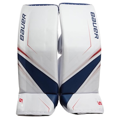 Bauer Supreme 2S Pro Goalie Leg Pads - Senior | Pure Goalie Equipment