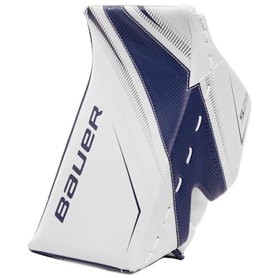 Bauer Supreme S29 Goalie Blocker - Intermediate | Pure Goalie Equipment