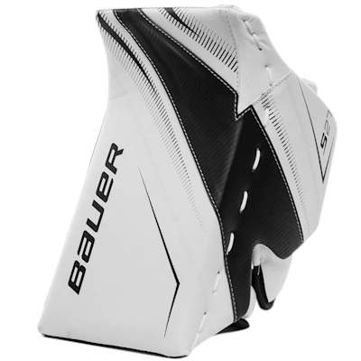 Bauer Supreme S27 Goalie Blocker - Senior | Pure Goalie Equipment