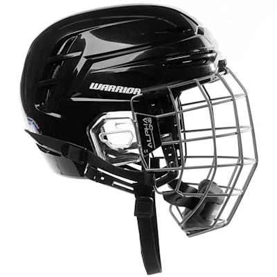 Warrior Alpha One Pro Combo Hockey Helmet | Pure Hockey Equipment
