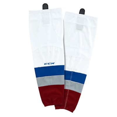 CCM SX8000 Game Sock - Colorado Avalanche - Senior | Pure Hockey Equipment