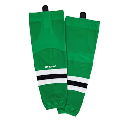 CCM SX8000 Game Sock - Dallas Stars - Junior | Pure Hockey Equipment