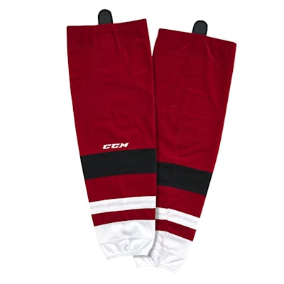 CCM SX8000 Game Sock - Arizona Coyotes - Senior | Pure Hockey Equipment