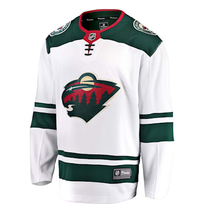 Fanatics Minnesota Wild Replica Jersey - Adult | Pure Hockey Equipment