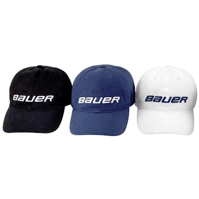 Bauer Hockey Adjustable Hat | Pure Hockey Equipment