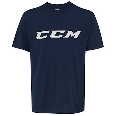 CCM Campus Short Sleeve Tee Shirt - Youth | Pure Hockey Equipment