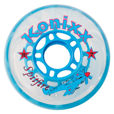 Konixx Spitfire Inline Hockey Wheel 78A | Pure Hockey Equipment