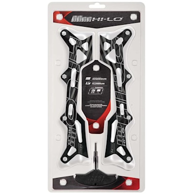 Bauer S17 Hi-Lo Aluminum Chassis | Pure Hockey Equipment