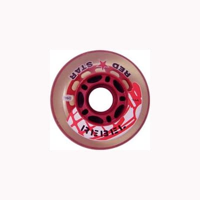 Red Star Wheels Rebel Inline Wheel | Pure Hockey Equipment