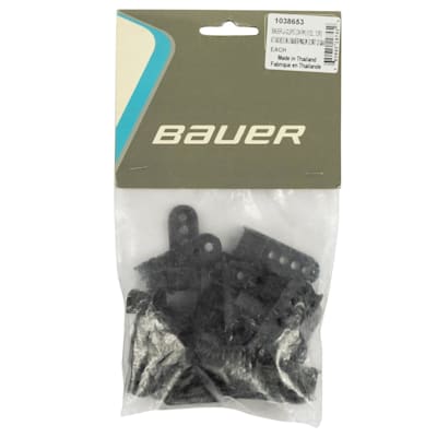 Bauer Helmet J-Clip Pack | Pure Hockey Equipment