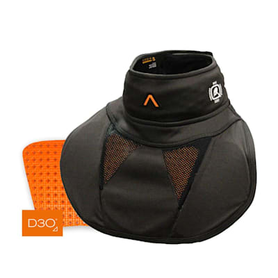 Aegis Interceptor-G Goalie Neck Guard - Senior | Pure Goalie Equipment